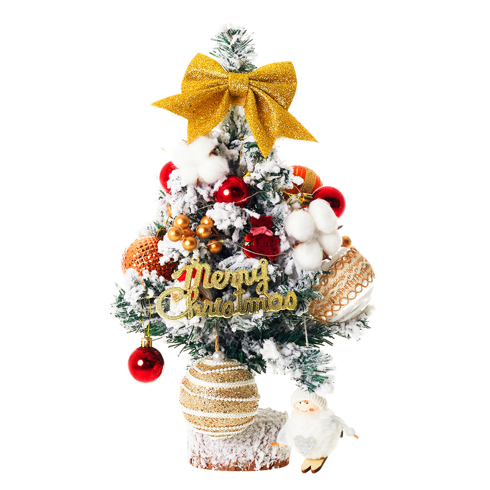 45cm Tabletop Christmas Tree With LED Light