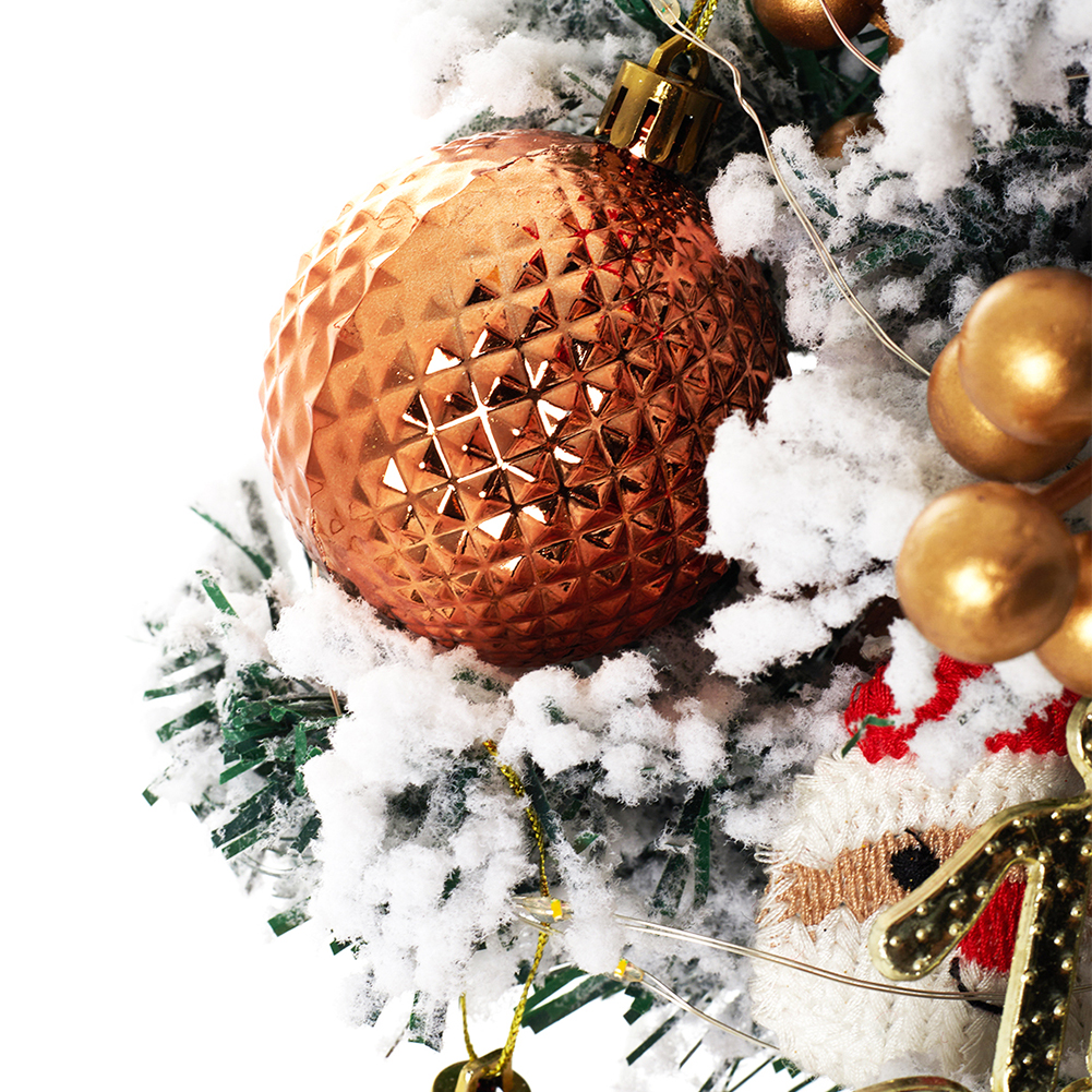 45cm Tabletop Christmas Tree With LED Light