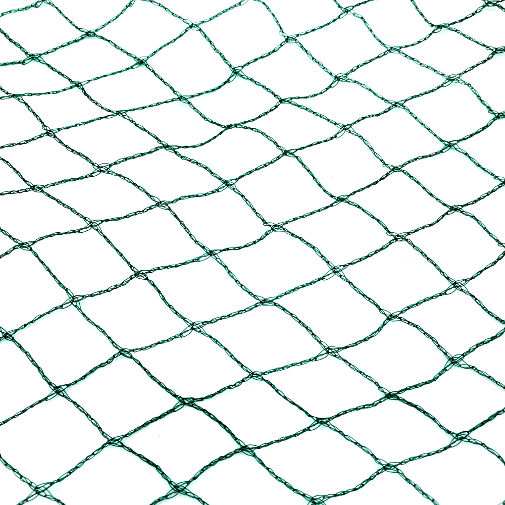 Bird Block Soft Bird Mesh Netting for Fruit Veg & Plants - 4m Wide