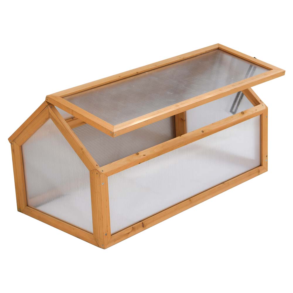 Garden Gear - Wooden Cold Frame