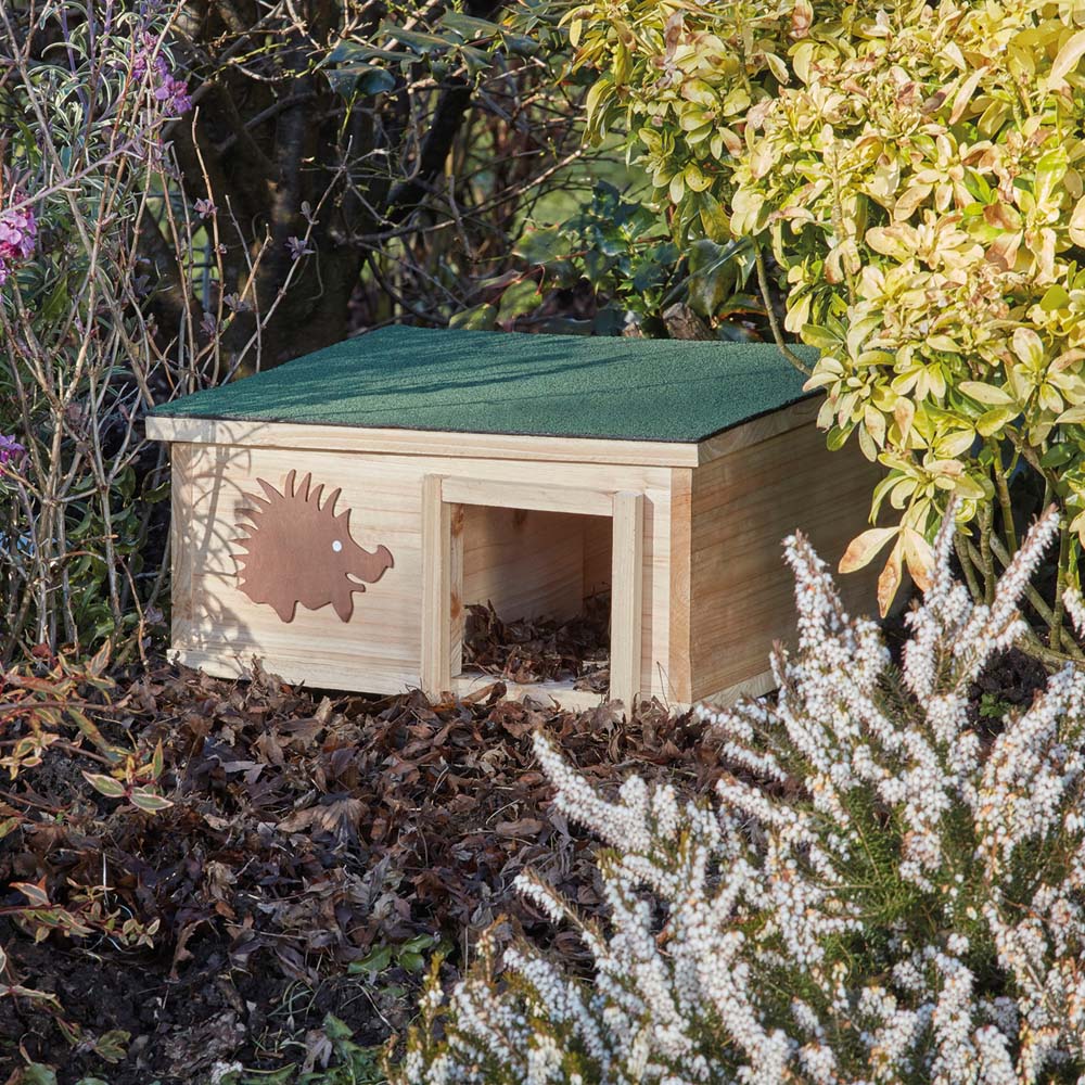 Garden Gear - Hedgehog House
