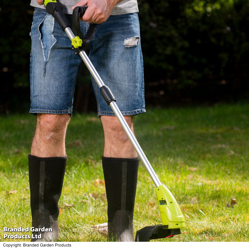 Garden Gear 12V Grass Trimmer | Thompson & Morgan
