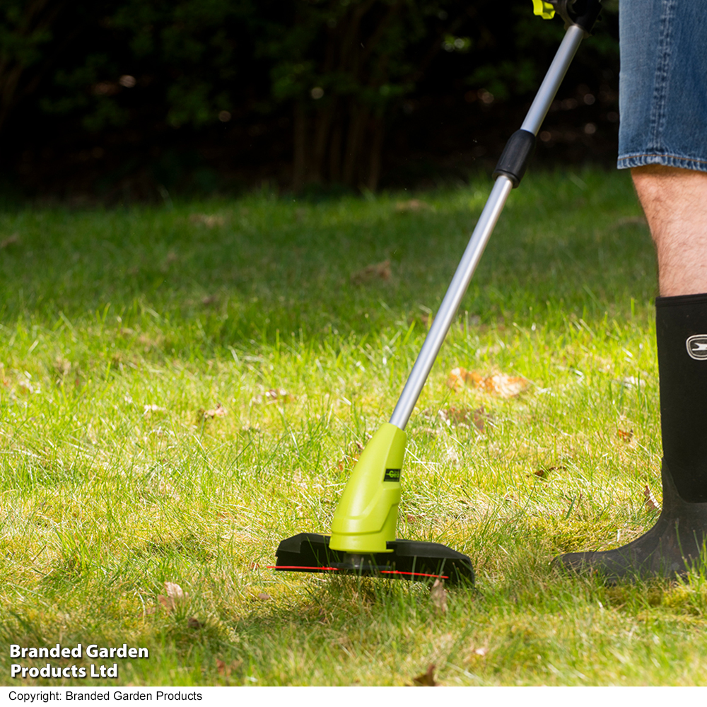 Garden Gear 12V Grass Trimmer | Thompson & Morgan