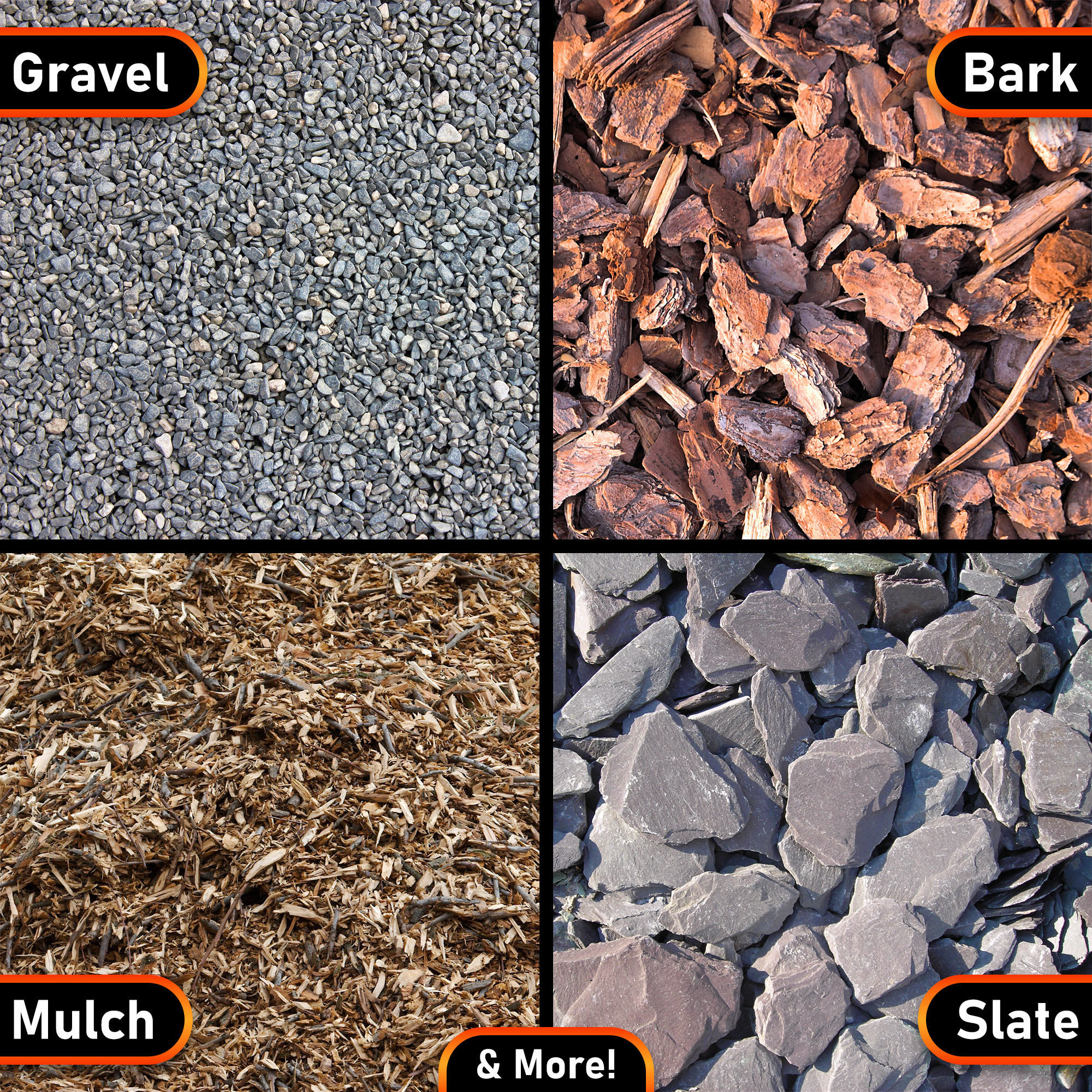 ProKleen Ultimate Gravel Grab Stone Binder Resin Glue - Stone, Slate ...