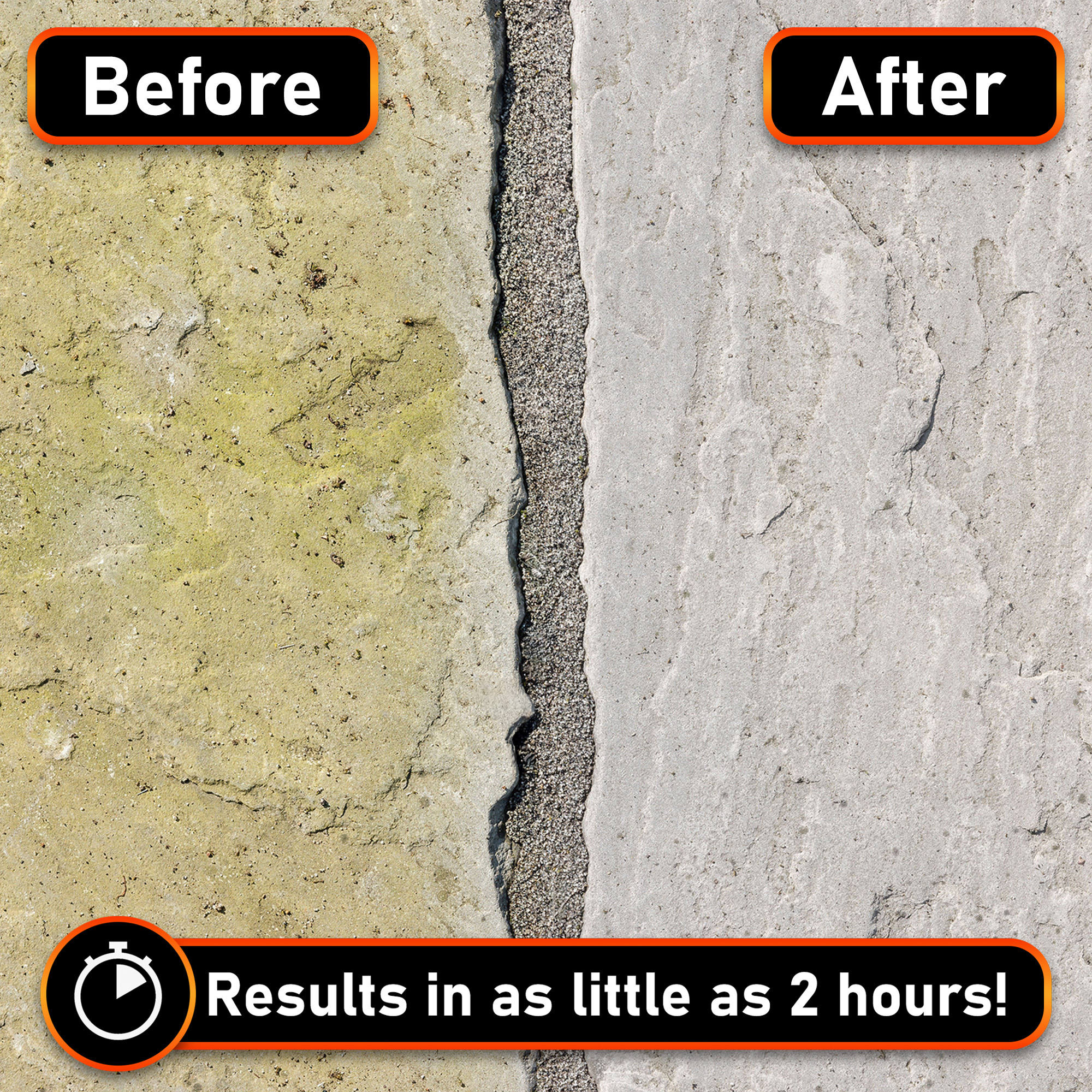 ProKleen Ultimate Indian Sandstone Cleaner - Paths, Patios, Paving ...
