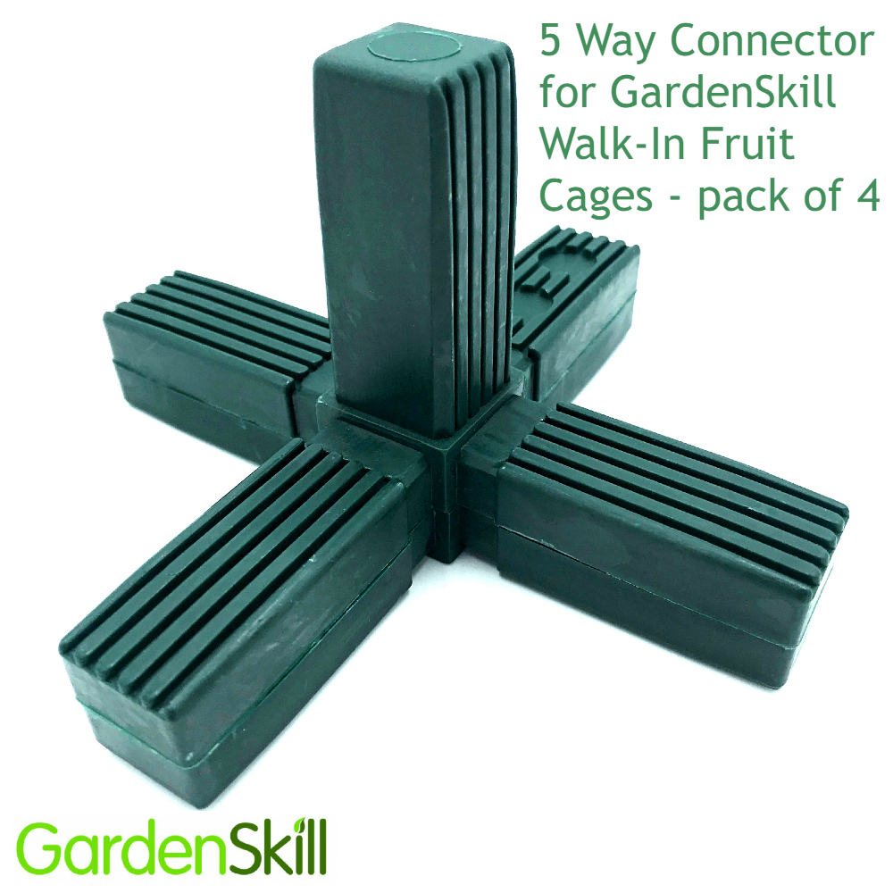 Fruit & Vegetable Cages 'Walk In' Fruit Cage Components