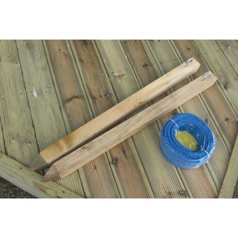 Large Square Floating Duck House, Waterfowl Nesting Box for Pond or Lake