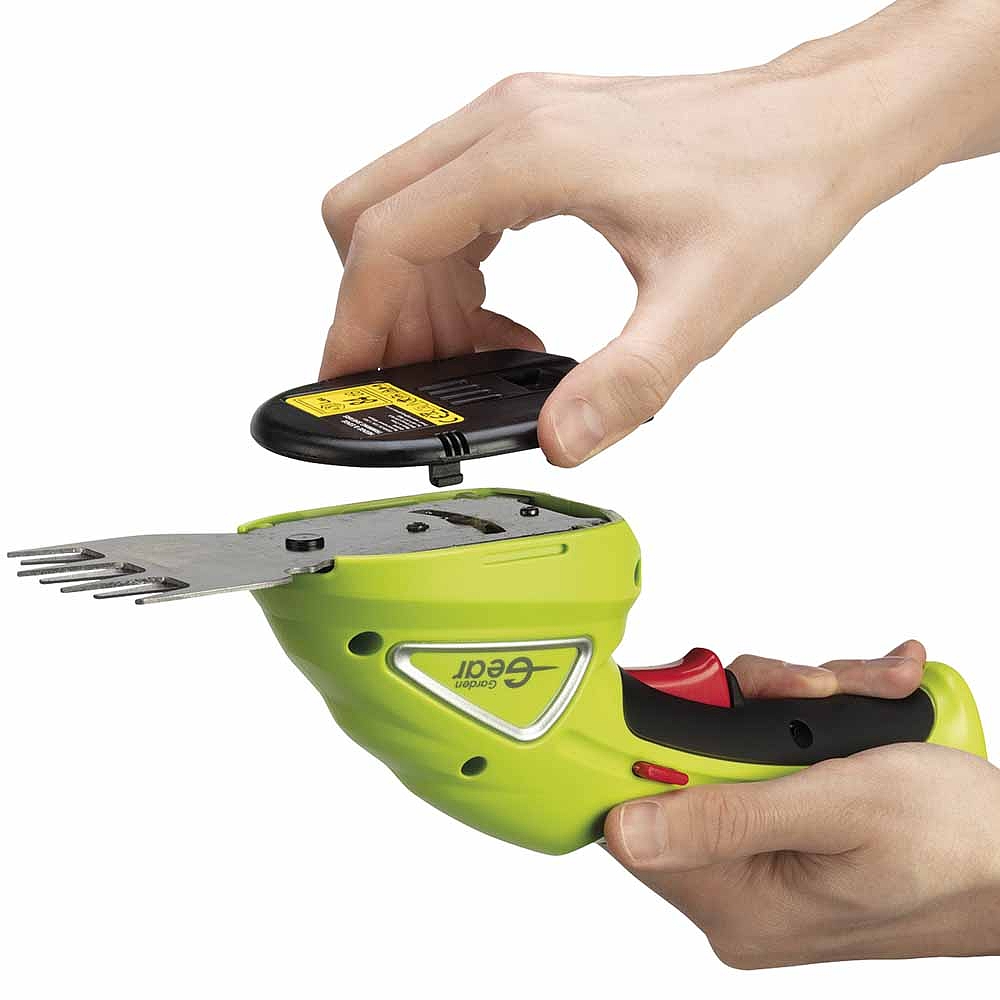 Garden Gear 3.6V Power Cordless Trimming Shears | Thompson & Morgan